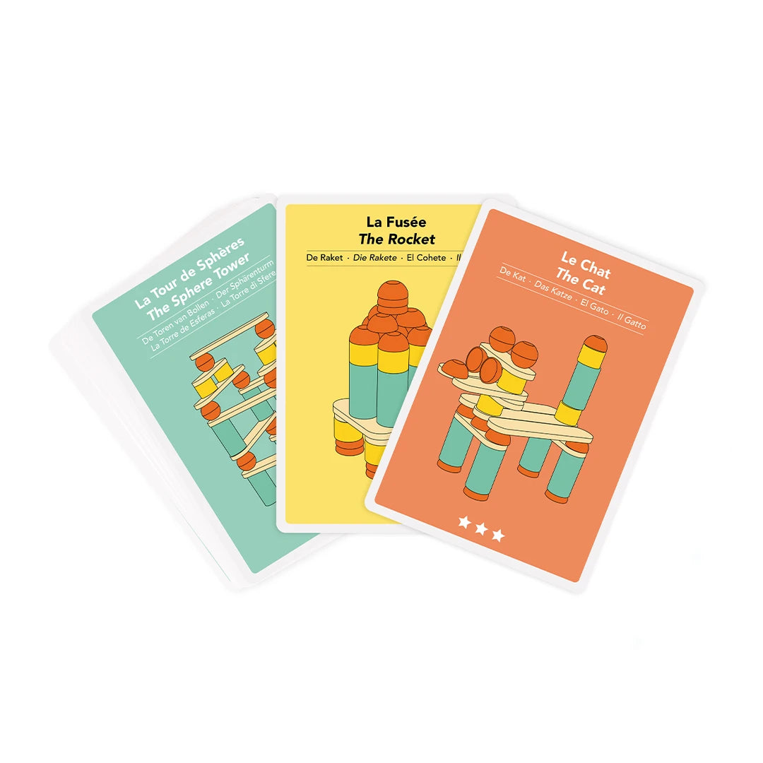 Stix Cartes Créatives - OPPI®