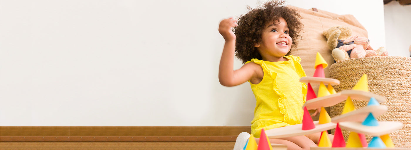 OPPI®: Educational toys for child development